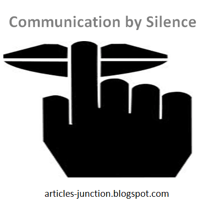 Articles Junction: Different Types, Forms of Nonverbal Communication