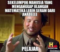 24 Meme Lucu Tentang Matematika - madematika