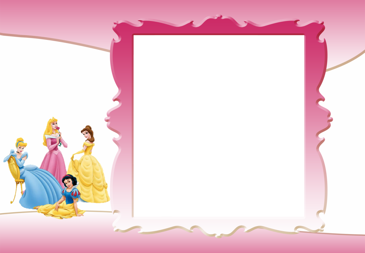 Disney Birthday Borders And Frames