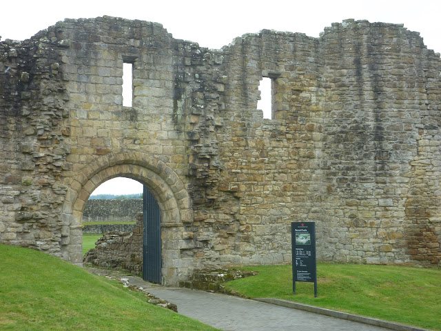 Old Age Travellers.: Doe Park. Cotherstone, Barnard Castle, County Durham.