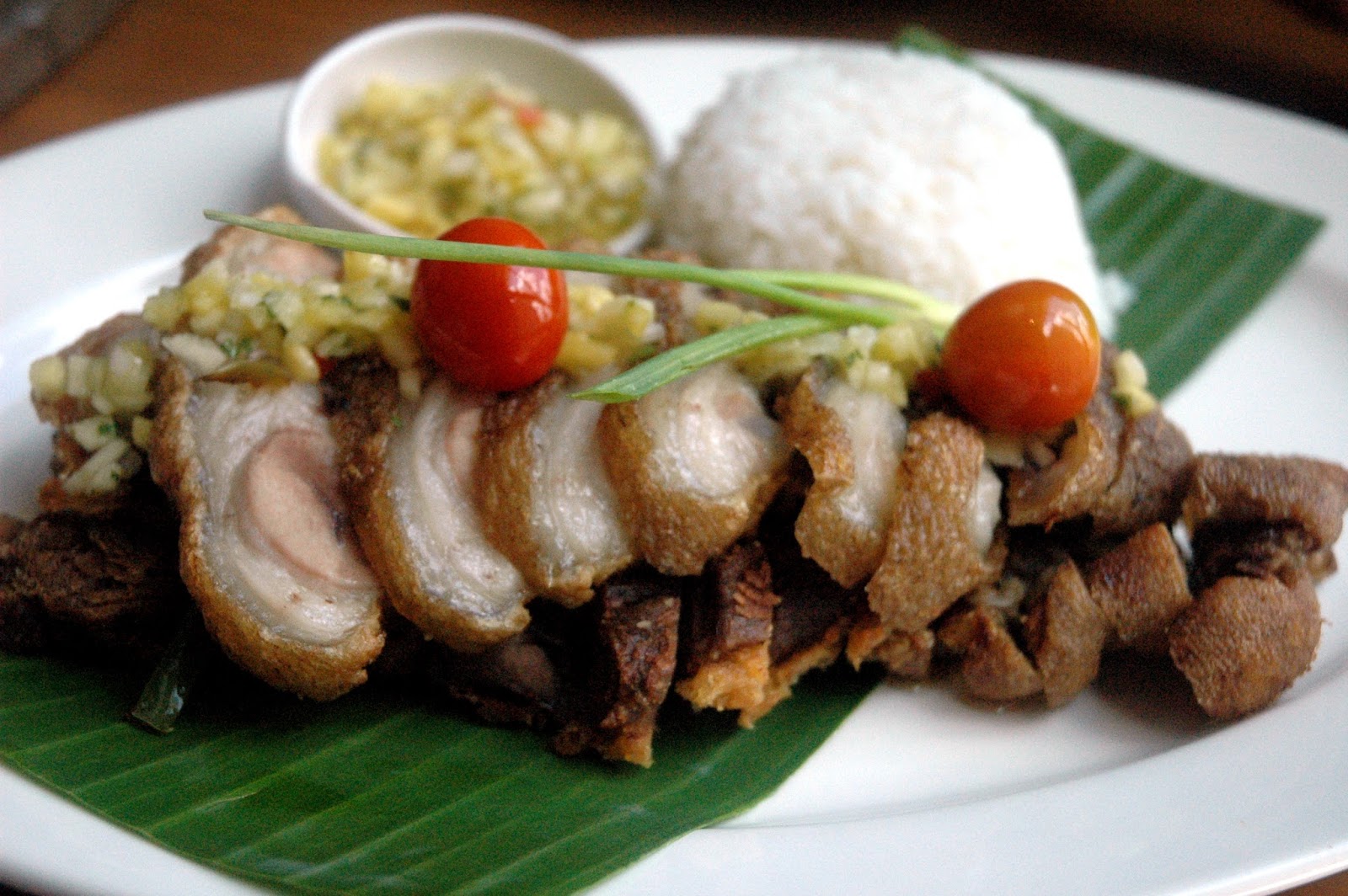 DUDE FOR FOOD: Pina Mania: The Flavors of Manila, Cebu, and Davao ...