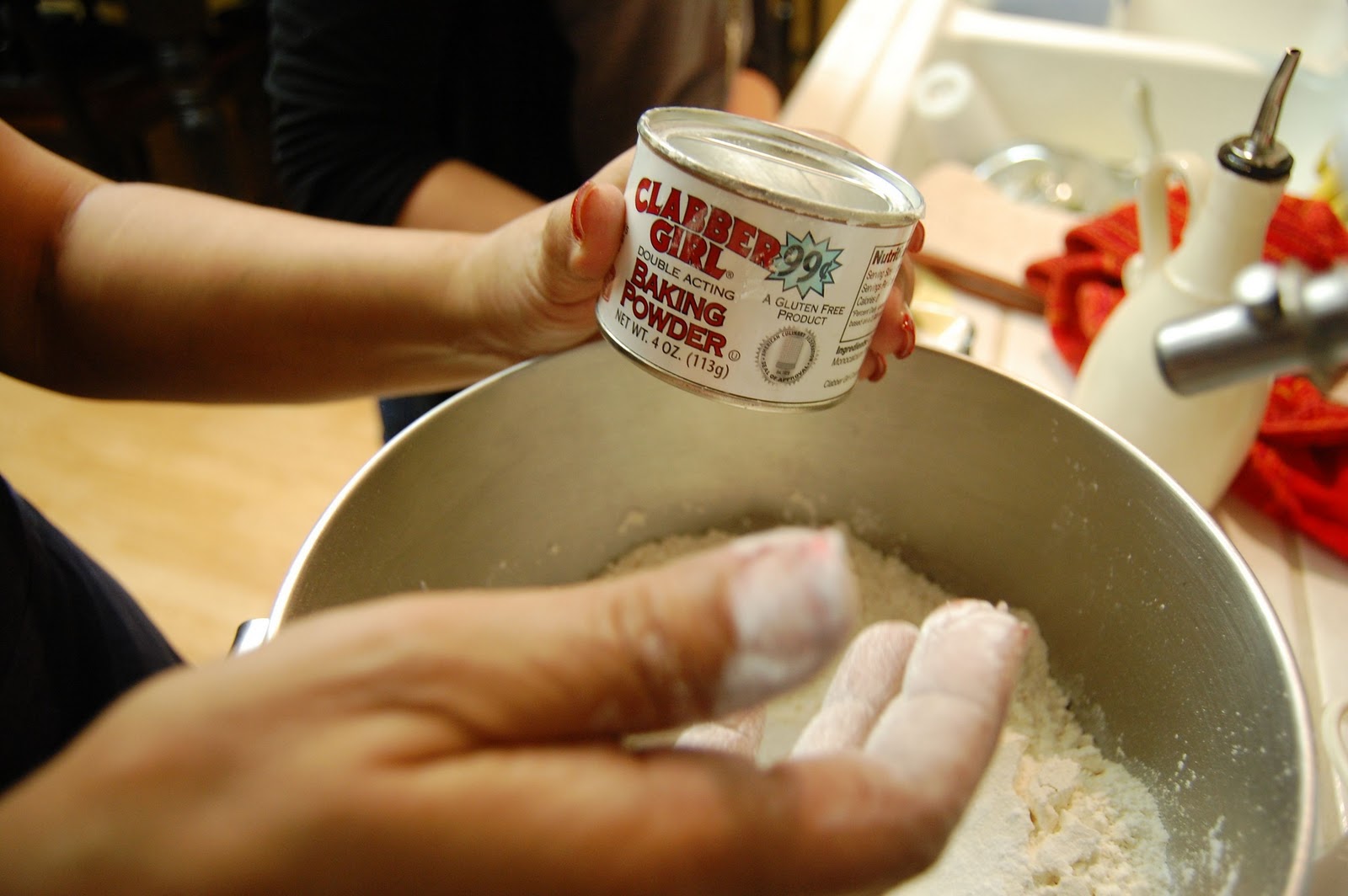 So...I'm learning to cook.