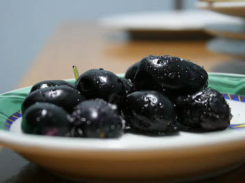 Foto Buah Jamblang, Buah Tradisional Indonesia | GambarBinatang.Com