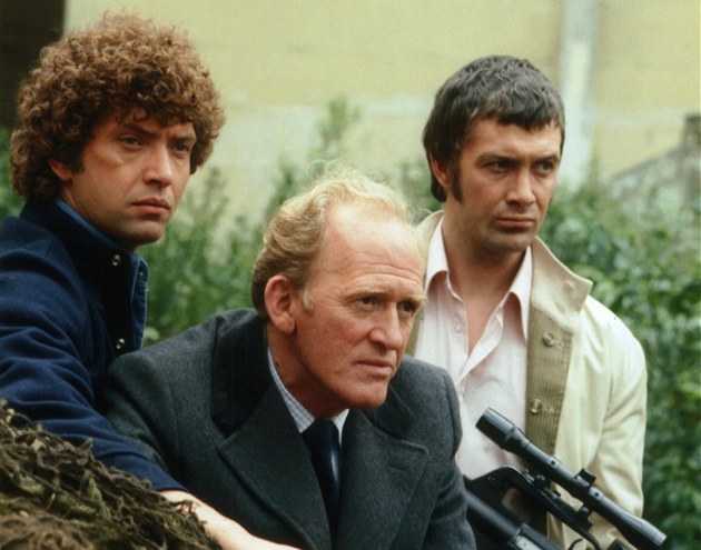 "The Professionals" Returns to the Big Screen