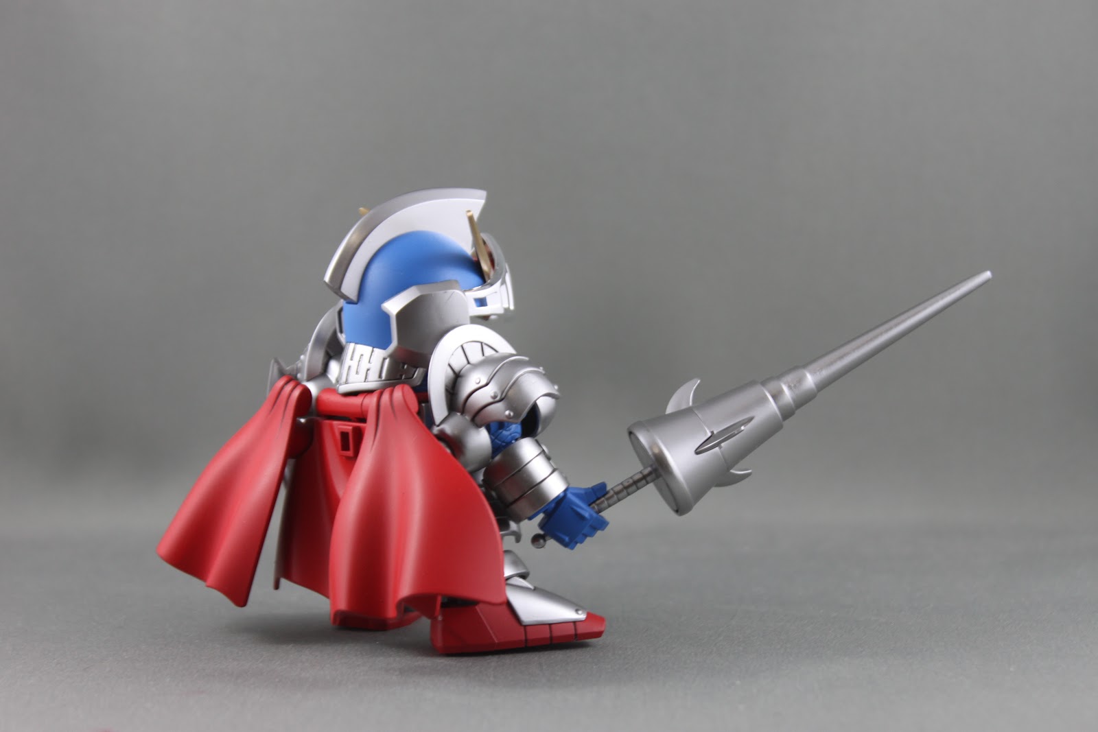 Gunpla Warehouse: SD Knight Gundam