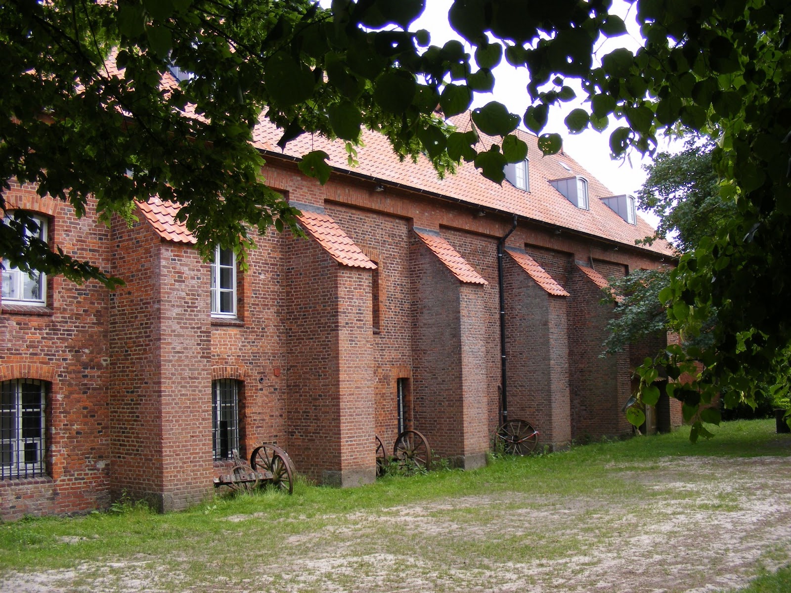 Otwin Skrotzki Fotografie: Vechta, Zitadelle