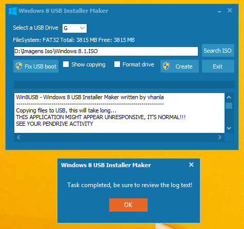 Como dar Boot do Windows 8 pelo Pendrive - Seu Mundo é Aqui