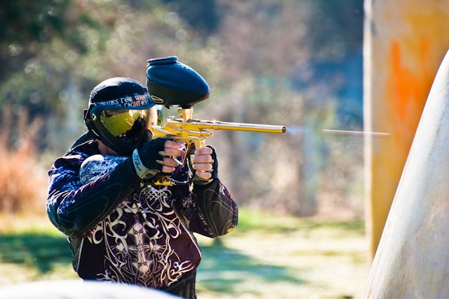 Guadaxtreme Killer Paintball Team