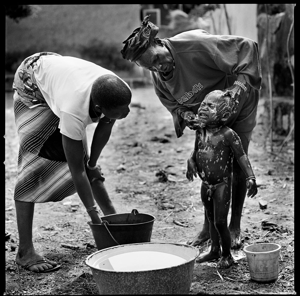 NGOinsider.com: Scarification | Ethnographic materials ML.