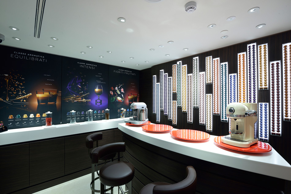 :: Alexandra Proaño 3D - Green Pear Diaries ::: Nespresso inaugura su ...