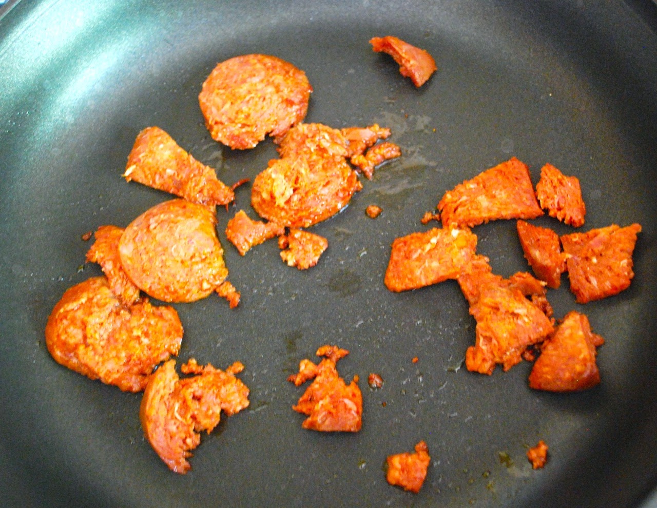 Reinventing Nadine: Cranberry Beans and Sujuk Shakshouka: A Brunch Dish ...