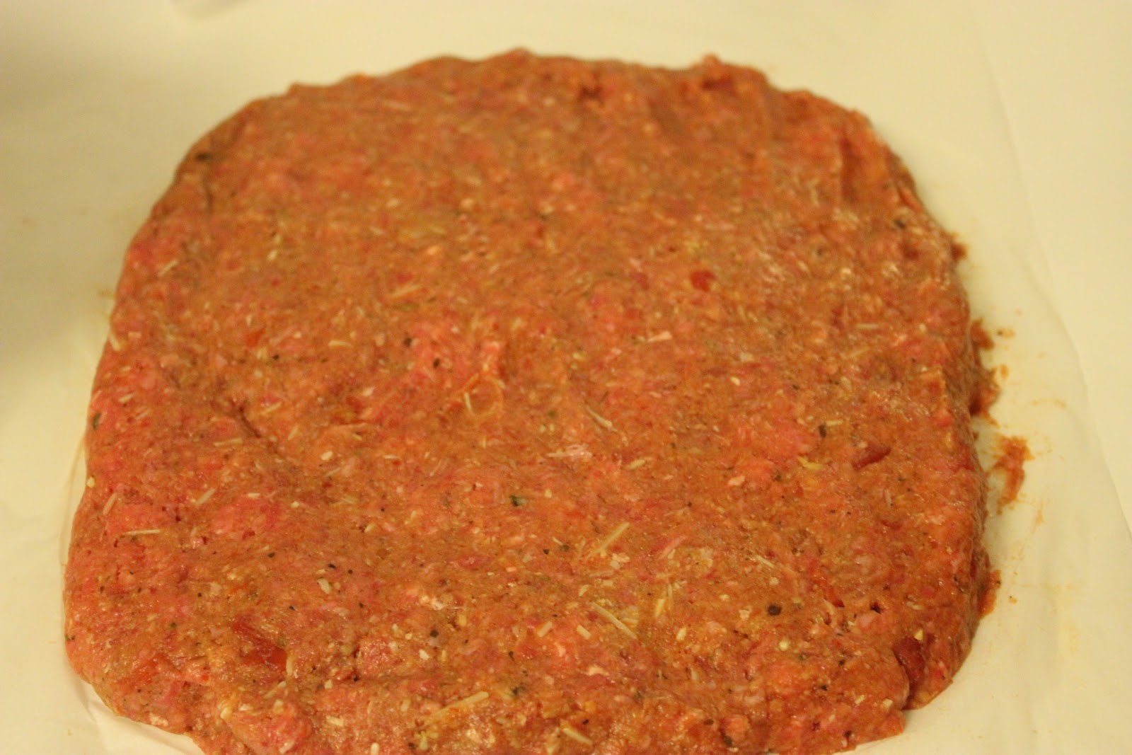 Sweet Tea and Cornbread: Cheese Stuffed Italian Meatloaf!