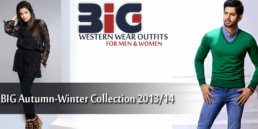 Big Autumn-Winter Collection 2013/2014 For All | New Western Wear ...