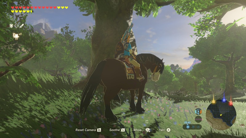 Hyrule Blog - The Zelda Blog: Breath of the Wild Adventure Log, Entry 9