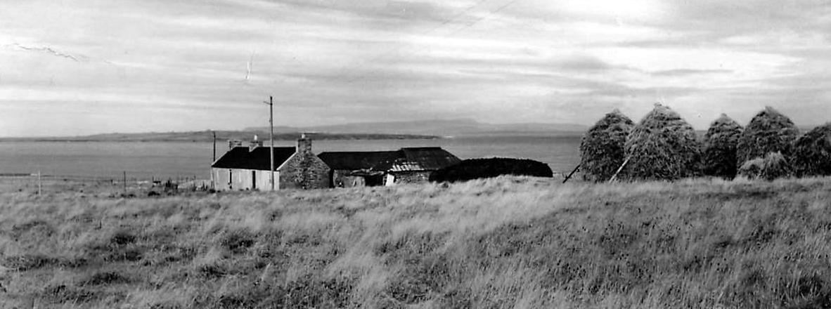 Tour Scotland: Old Photographs Stroma Scotland