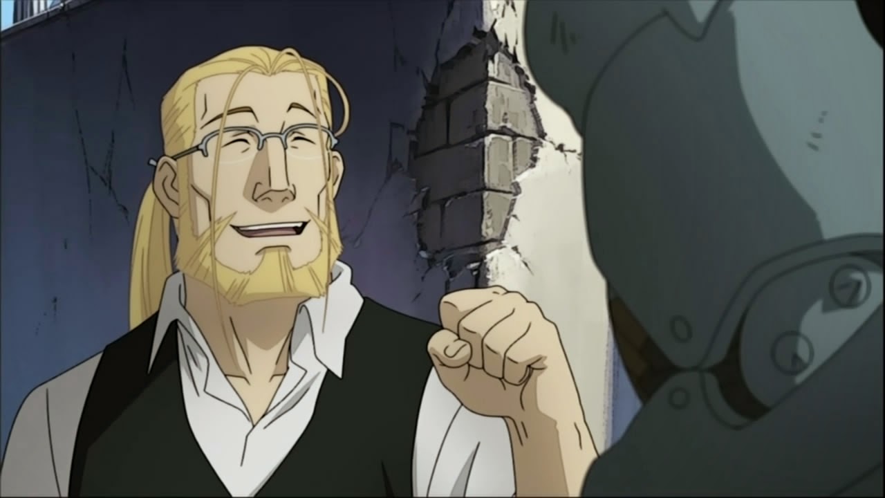 Of Alchemy, Religion, and Ethics: FMA Brotherhood Episodes 41-64