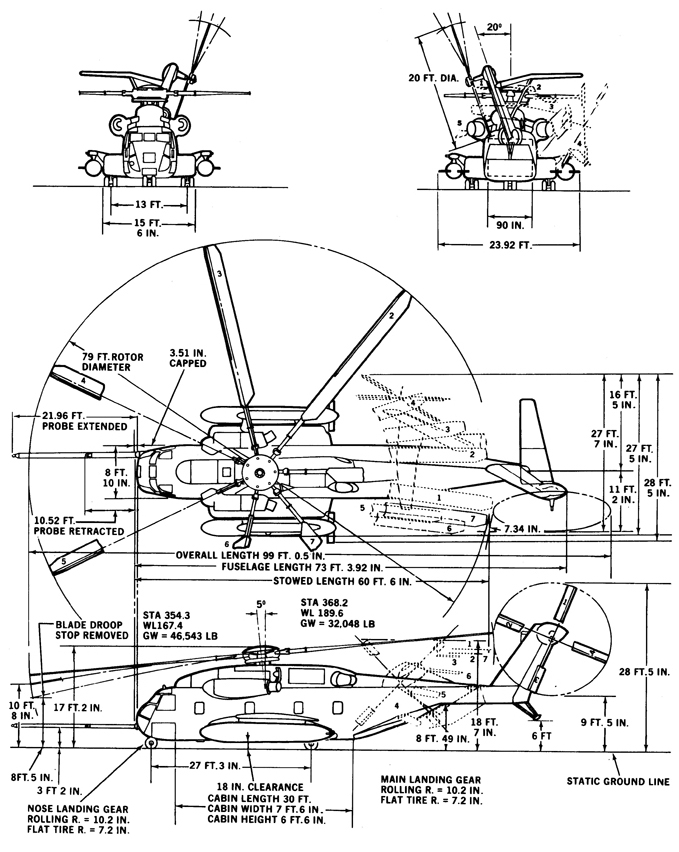 Sextant Blog: 51.) Helicopter - Rotor's Control detail - Hubschrauber ...