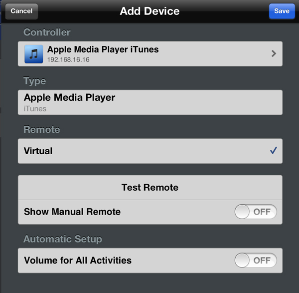 Roomie Remote review, the best universal remote app for iPhone and iPad ...