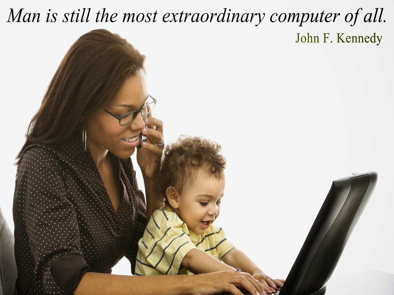 Computer And Science Technology Quotes - Poetry Likers