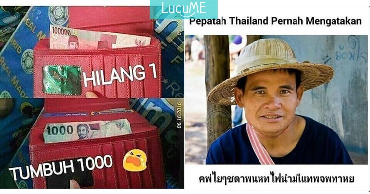 12 Meme 'Pepatah Ngawur' yang Kocaknya Bikin Ketawa Renyah - baca viral