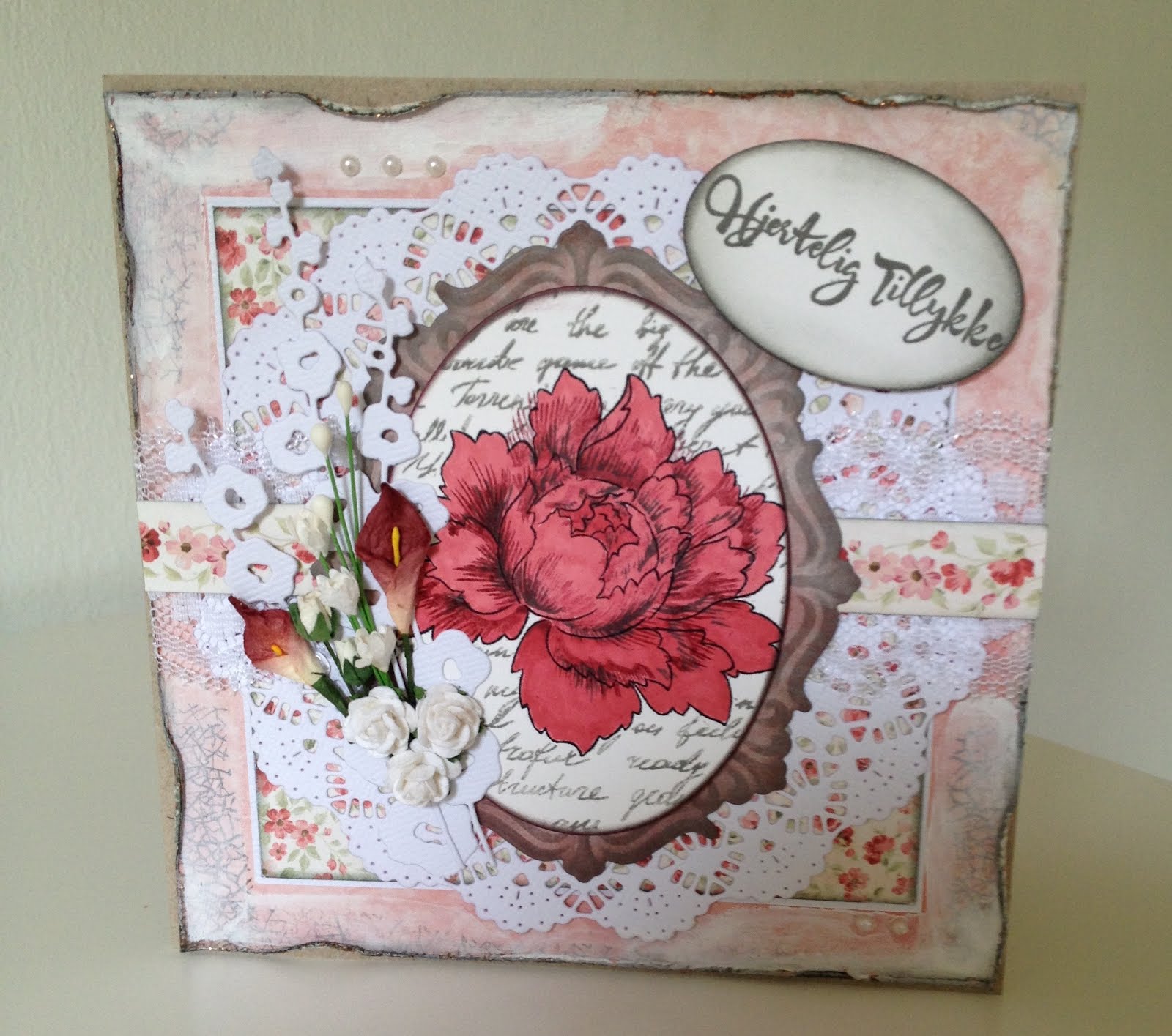 Annettes kort design