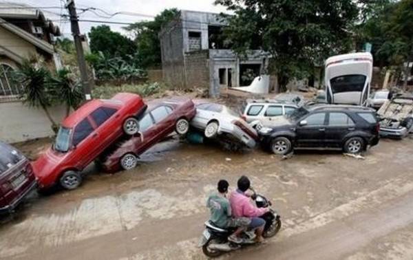 20 Pictures Of Real Accidents ~ WORLD OF STORY