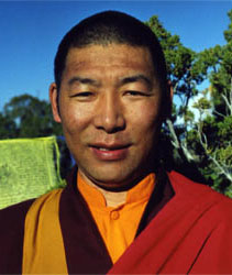 The Florida Drikung Dzogchen Community: Our Teachers