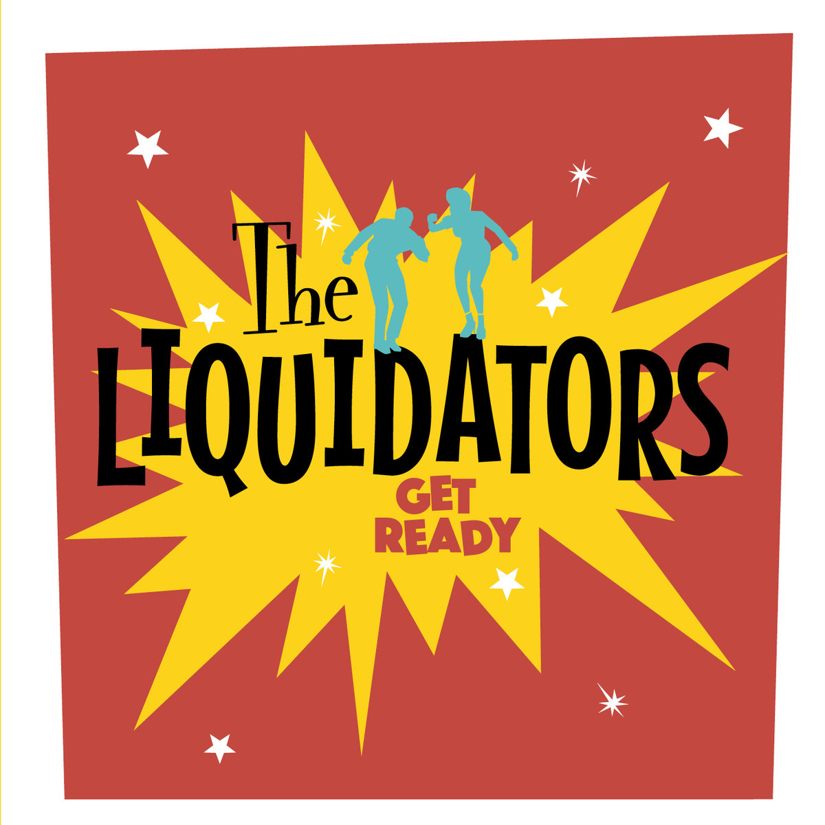 THE LIQUIDATORS - Get Ready EP (2018) | Your Musical Doctor | Reggae ...