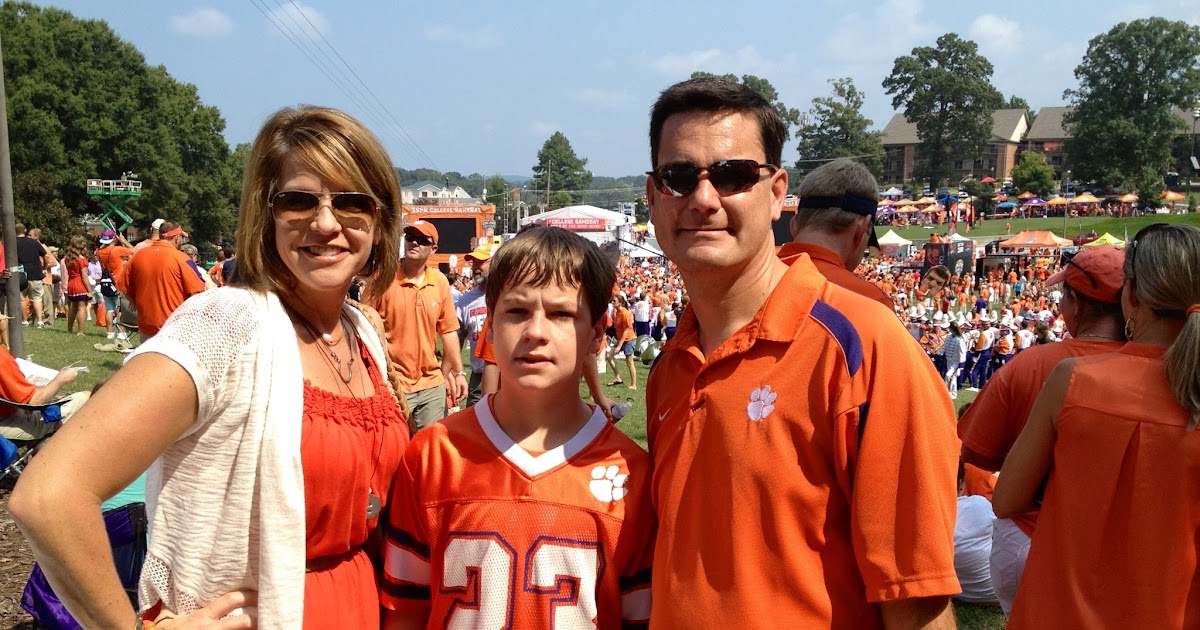 Clemson Girl: Celebrate the Clemson win with a giveaway from All ...