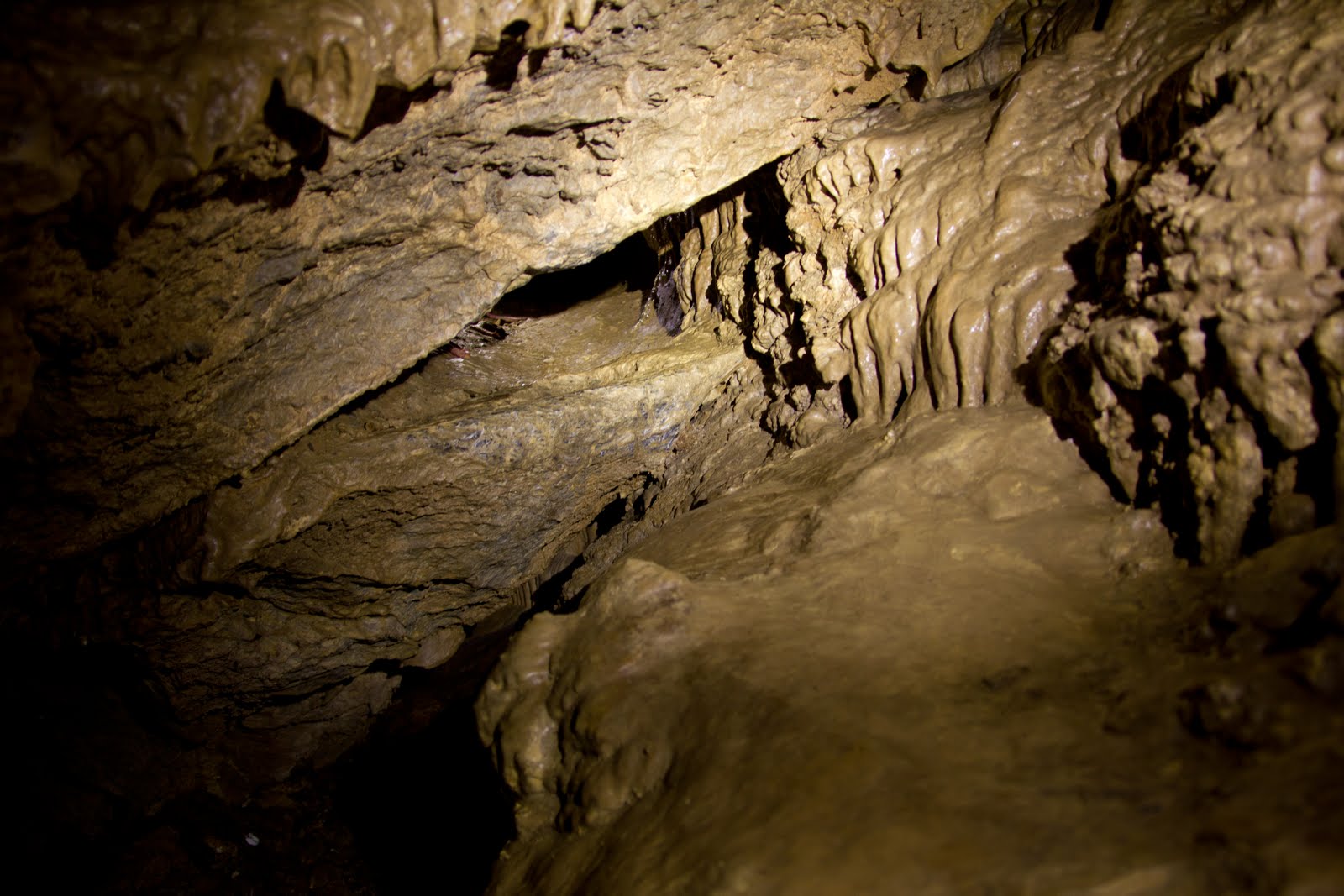 Utah Caves: Garners Cave