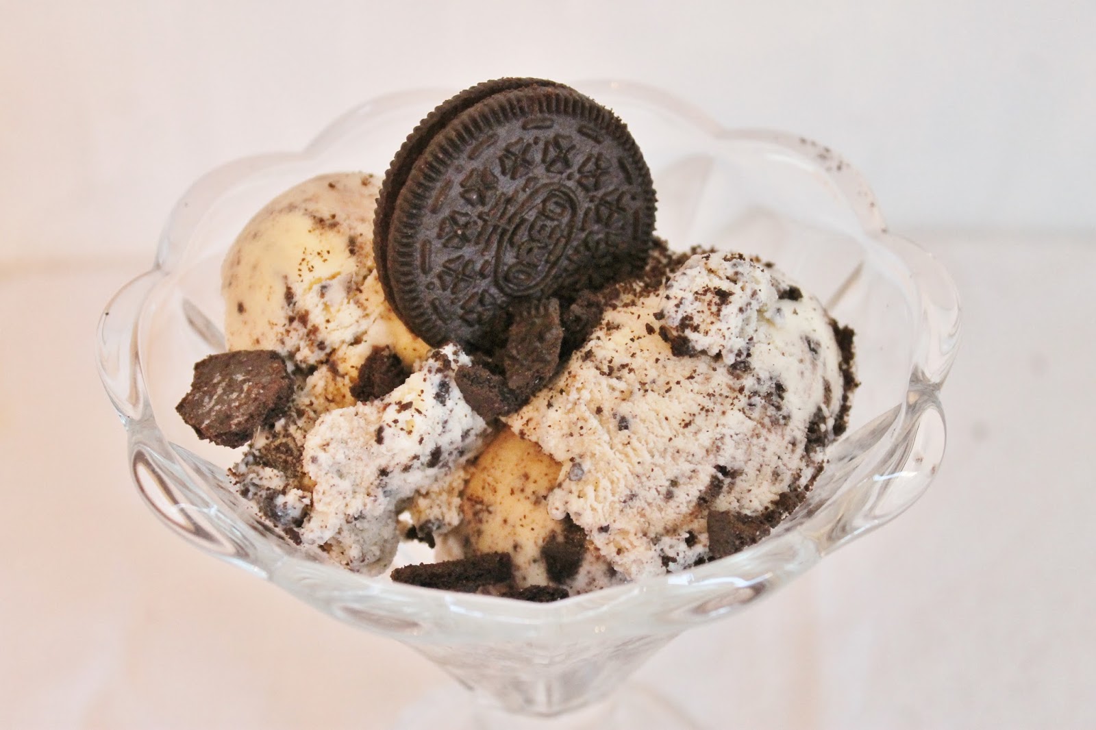 Oreo Eiscreme