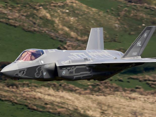 Capability jump: IAF looks to buy fifth-generation F-35 fighter ...