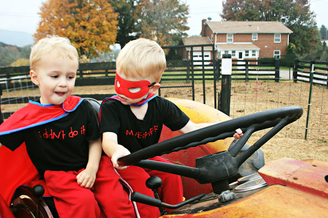 Two Bears Farm and the Three Cubs: The Pumpkin Patch - Jeter Farm ...