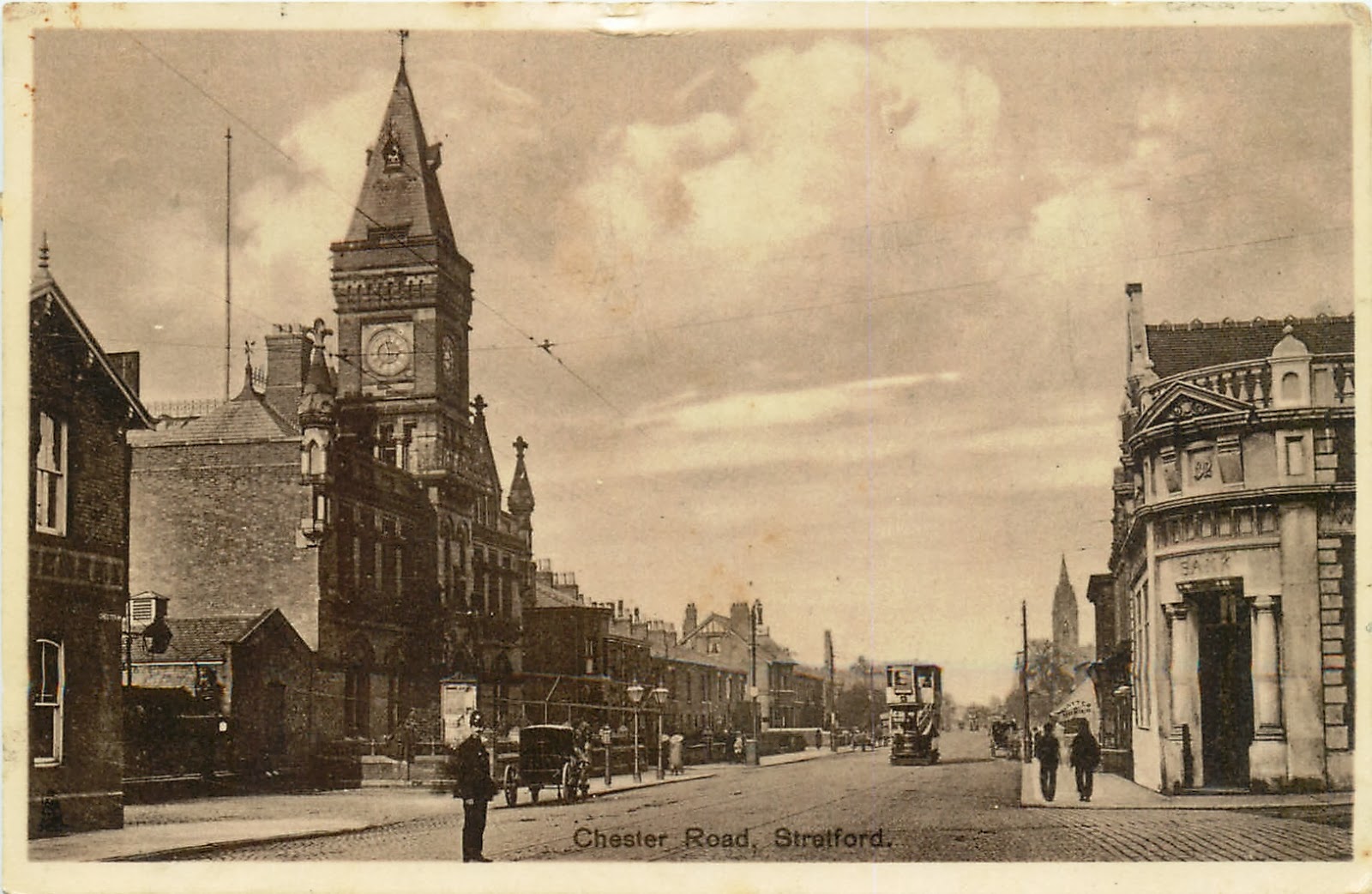Andrew Simpson: Stretford Public Hall serving a community for 130 years