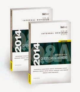 MedStudy Internal Medicine Board-Style Questions & Answers | booksmedicos
