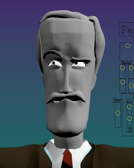 Animation Blog: Blend Shapes