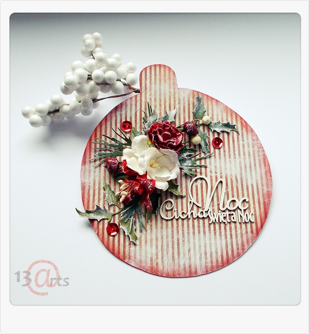 13 arts: Winter Cards by Marta