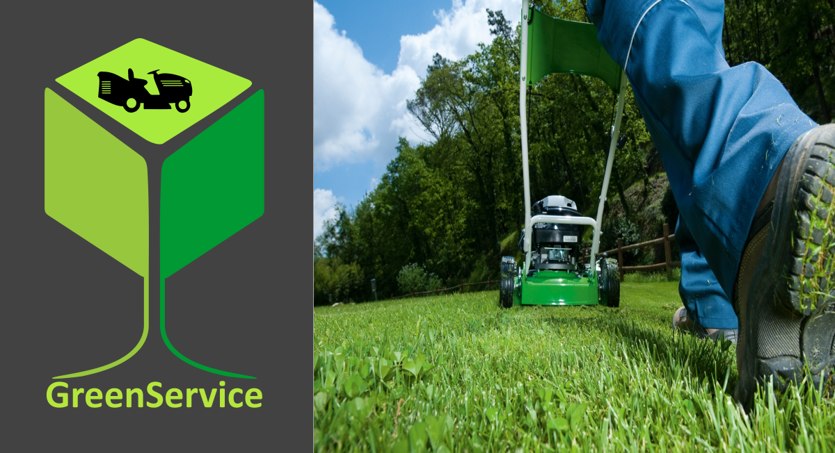 Green Garden Group Arad: Green Service
