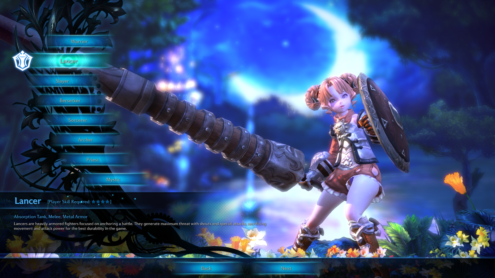 Devon Stinson: TERA: character creation guide