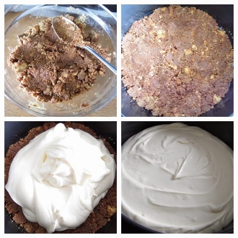 A Very English Cheesecake - The Diary Of A Jewellery Lover