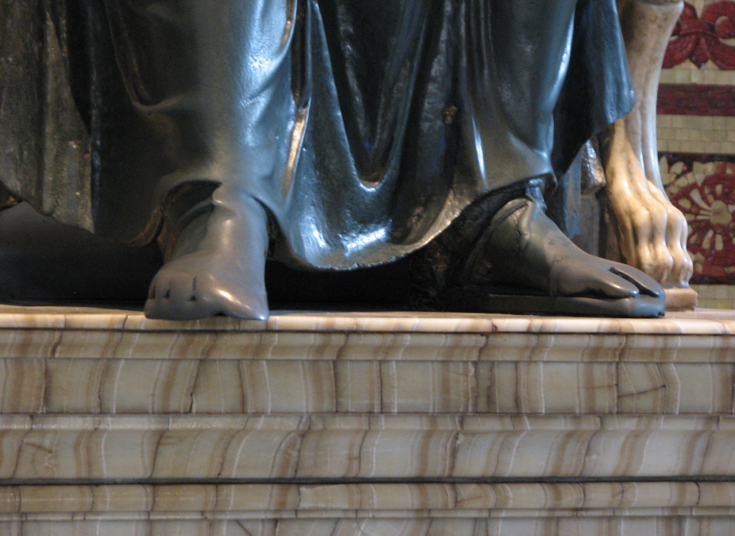 Father Julian's Blog: Tu es Petrus