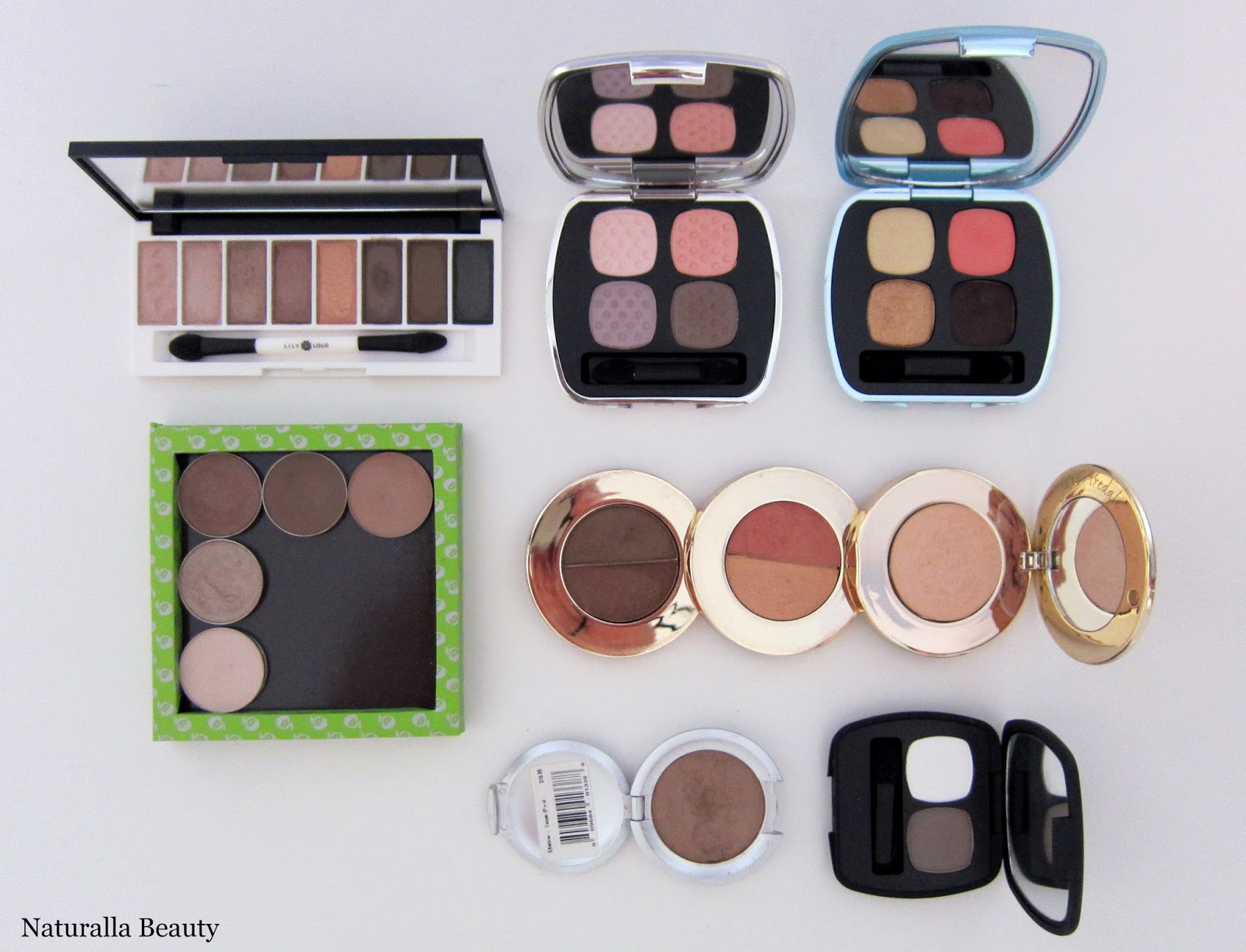 Everyday / Most Used Makeup: Products + Storage - Naturalla Beauty