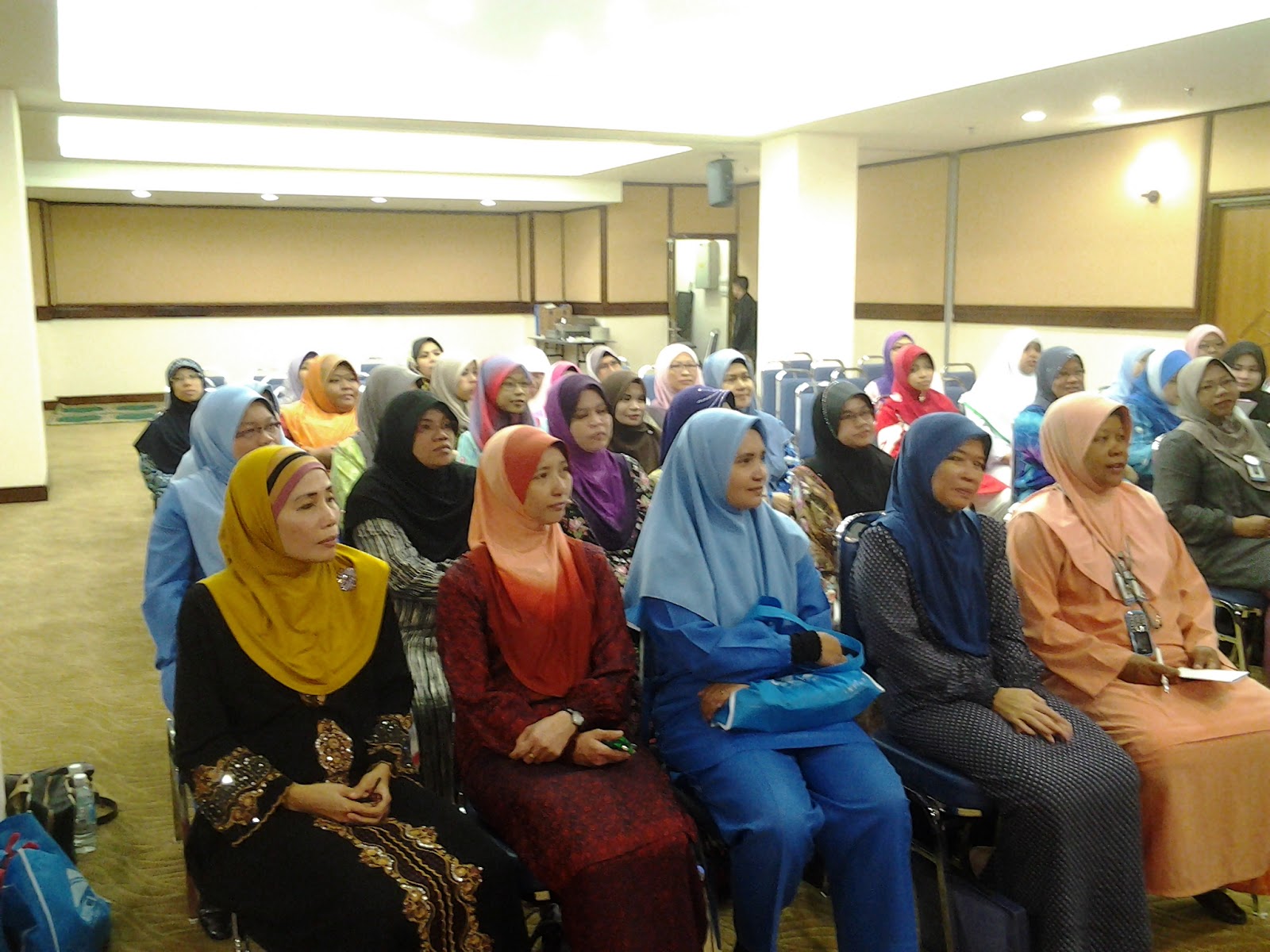 Surau As-Syifa' , Hospital PUSRAWI Sdn Bhd: Kursus Keterampilan Pekerja ...