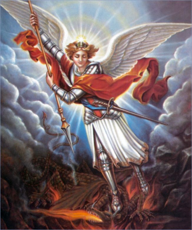 Doa Harian Kepada Para Malaikat | Cinta Katolik