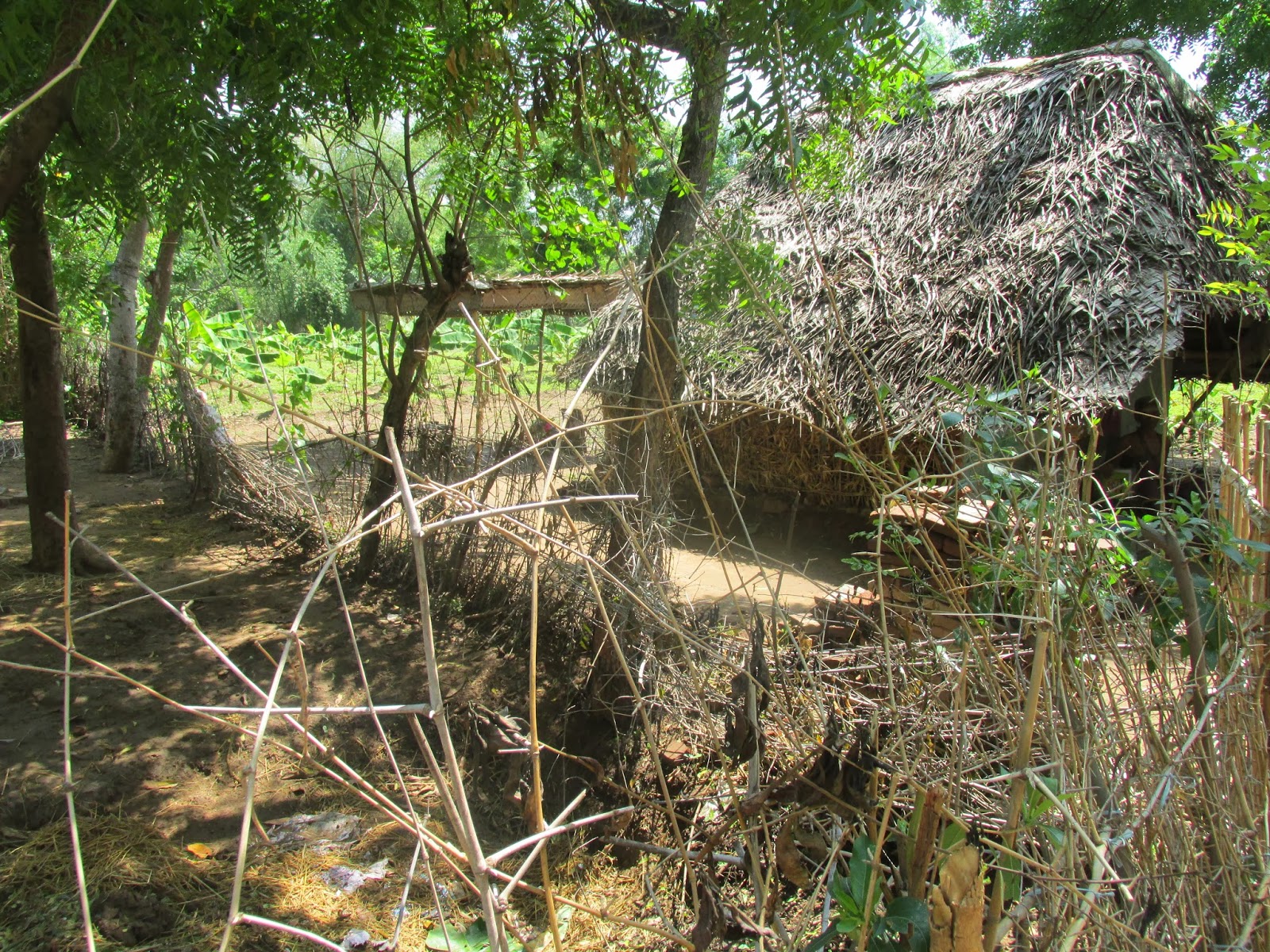 Tamilnadu Tourism: Raja Raja Cholan's Memorial (Samadhi), Udayalur