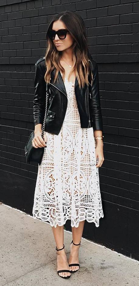 Outfits for Chic: 30+ Cute & Simple Outfit Ideas You Will Be Crazy About