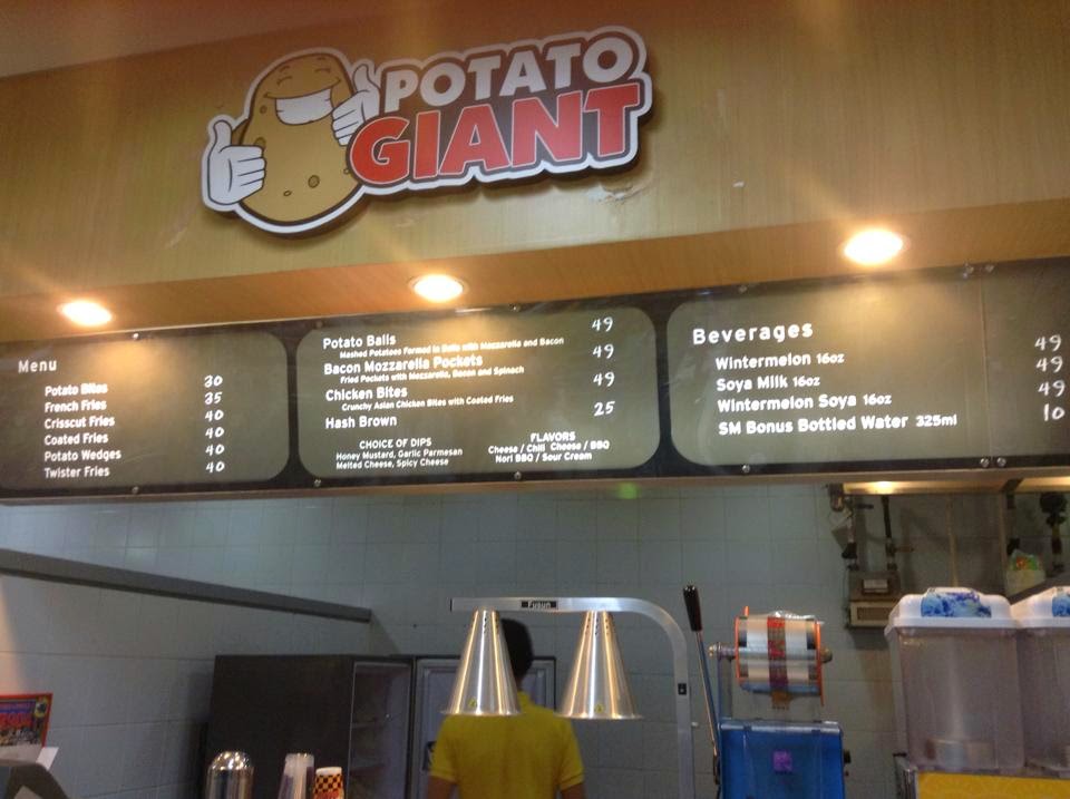 Foody Haven: Cheap Yummy Snacks - Potato Giant