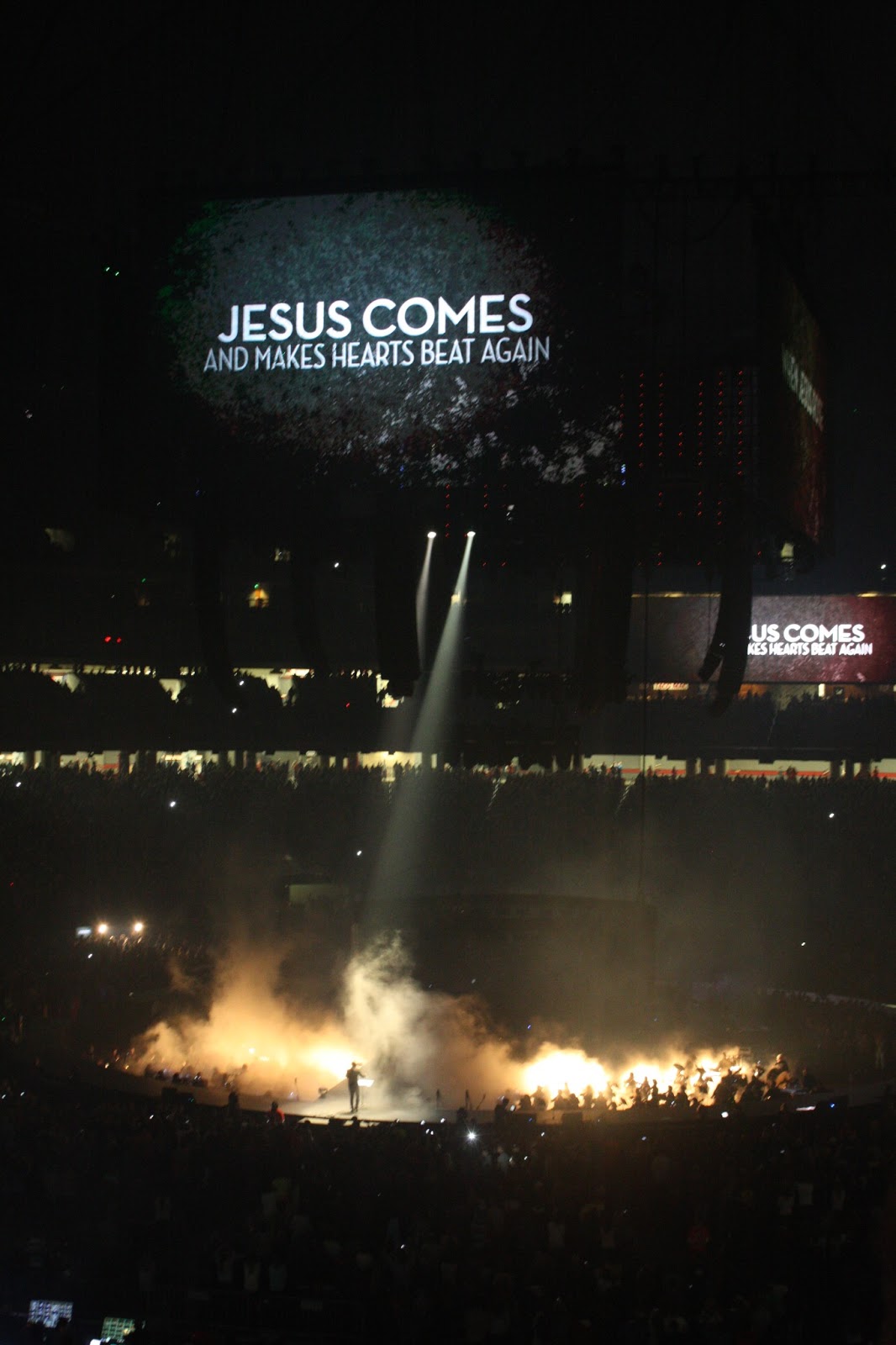 The Kieklak Corner: passion conference 2013 {atlanta, ga}