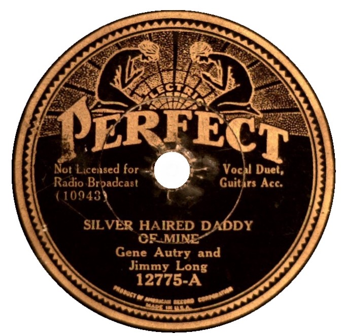 FROM THE VAULTS: Gene Autry born 29 September 1907