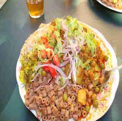 Cultura Boliviana: Comidas Típicas del Departamento de Tarija